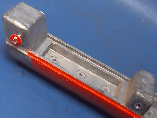 Cessna 0433139-1 WEIGHT-RUDDER BALANCE