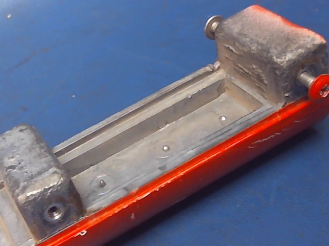 Cessna 0433139-1 WEIGHT-RUDDER BALANCE