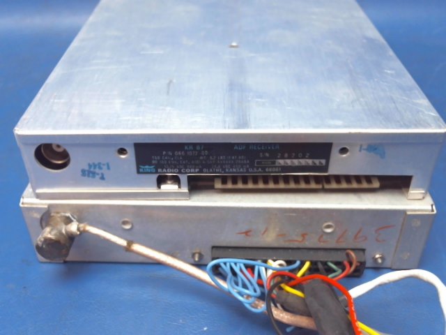 Bendix King 066-1072-00 ADF RECEIVER KR-87