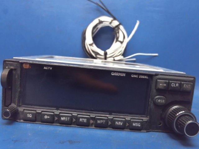 Garmin 011-00295-00 GNC 250XL 14V