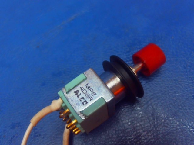 Piper 688 366 Switch-Fuel Primer(MPE-406R)