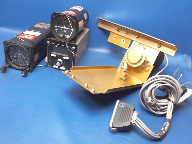 S-TEC 0131-0-1 System 40 Autopilot