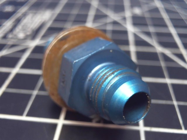 Cessna AN832-6D UNION