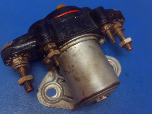 Cessna 0712603-2 Contactor-Master Solenoid