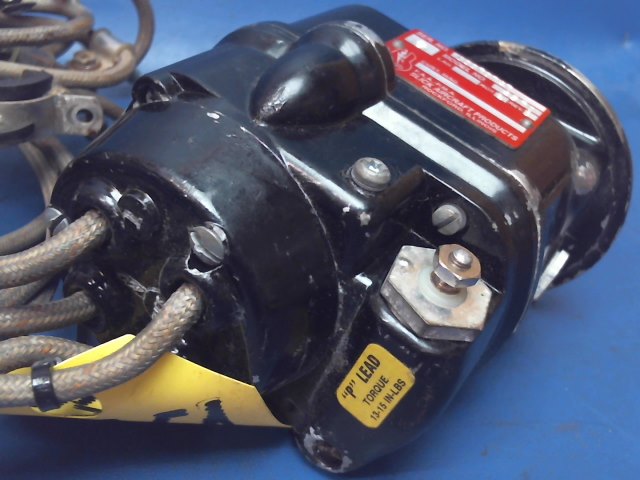 Slick 4370 MAGS - Magneto. and Harness