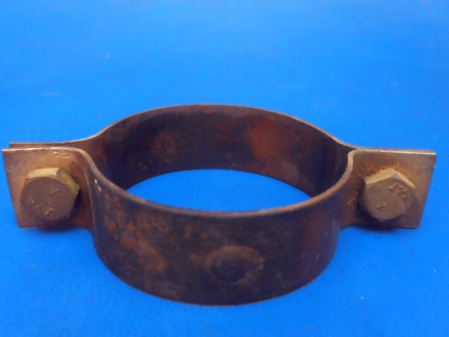 Cessna 0450338-9 Clamp (includes both halves) 0450338-10 & 0450338-9