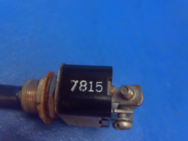 Piper 588 109 Switch-Fan(MS35058-21) (3 position)
