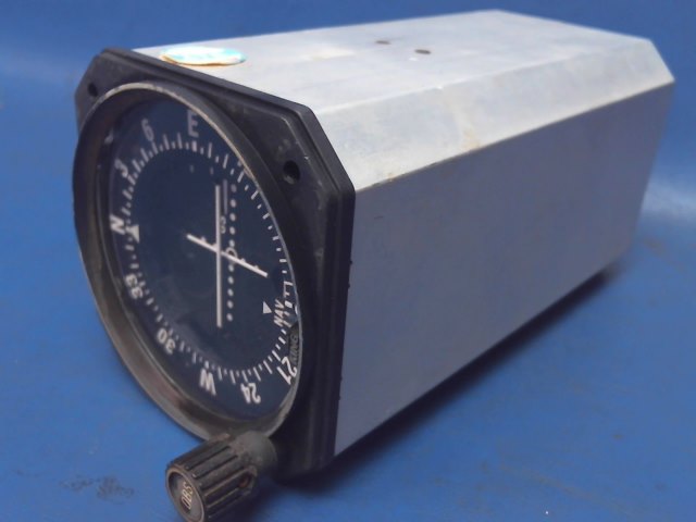 King 066-3056-01 KI 209 VOR/LOC CONVERTER & GLIDE SLOPE INDICATOR 11 to ...