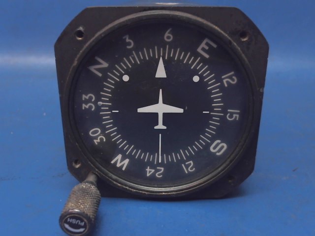 AERITALIA C661075-0106 DG Directional Gyro Indicator