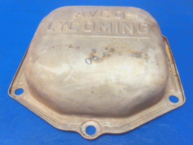 Lycoming O-235-L2C 61247 Cover-Rocker Box