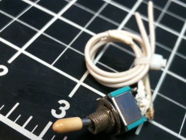 Piper 587 923 Switch-Radio Master(PS10095-1)