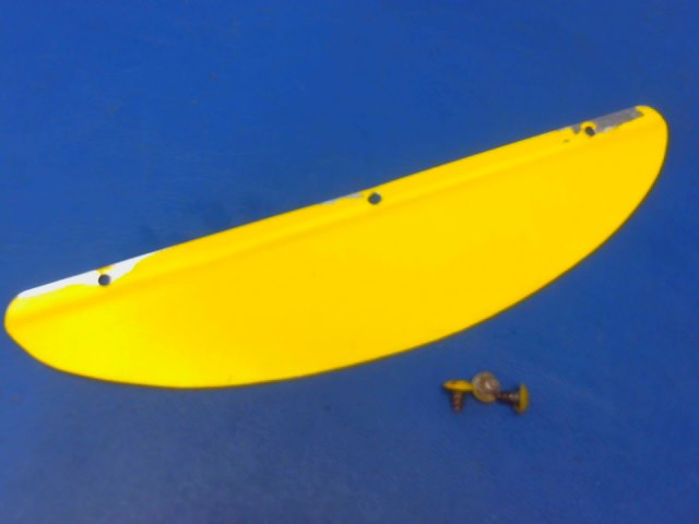 Aeronca NPN Tab-Rudder Trim