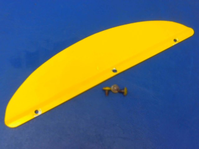 Aeronca NPN Tab-Rudder Trim