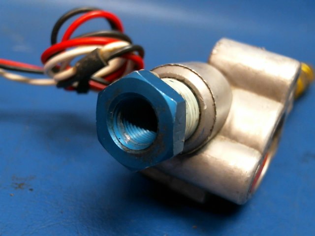 FLOSCAN FT-60 Transducer-Fuel Sensor Model 201 FT-60