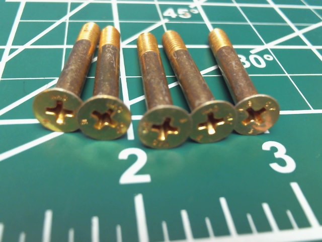 . NAS517 SCREW (QTY 5)