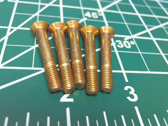 . NAS517 SCREW (QTY 5)