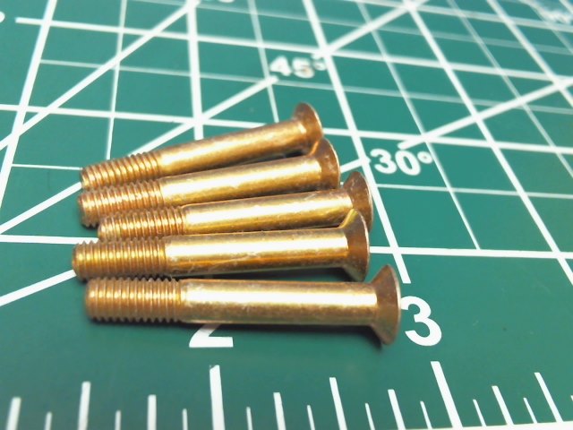 . NAS517 SCREW (QTY 5)