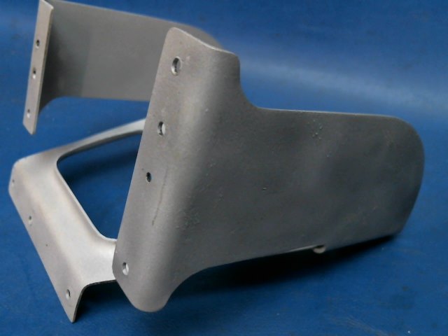 Cessna 0553018-1 Bracket-Ground Service Plug