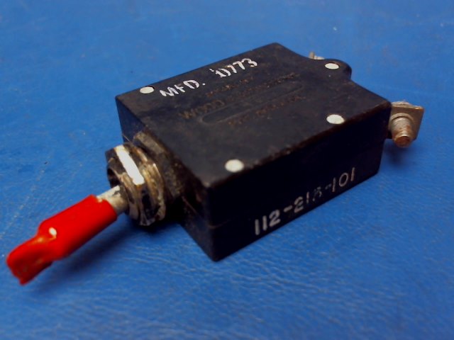 Wood Electric 112-215-101 Switch