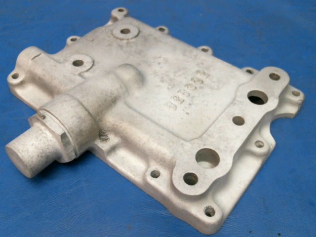 Continental 626332 Plate-Oil Cooler Adapter