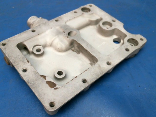 Continental 626332 Plate-Oil Cooler Adapter