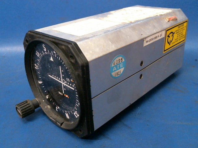 King 066-3056-01 KI 209 VOR/LOC CONVERTER & GLIDE SLOPE INDICATOR 11 to ...