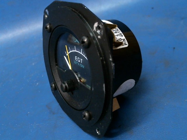 Alcor Inc 46150 Indicator EGT W/PROBE