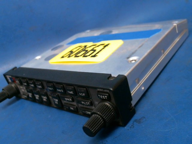 Garmin 011-00401-10 GMA-340 Audio Panel Marker Beacon Receiver and ...