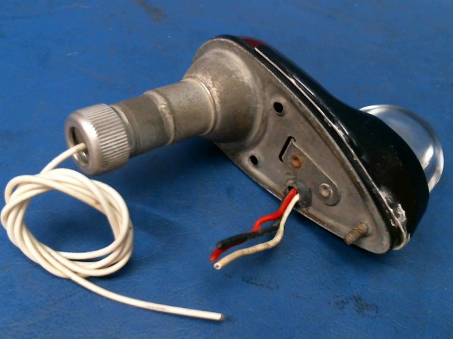 Piper 472 968 Light-Wing Tip(Red Navigation And White Strobe) See Details