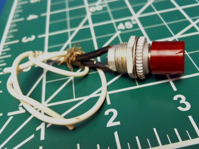 Piper 67422-04 Light-Indicator(Stall Warning)