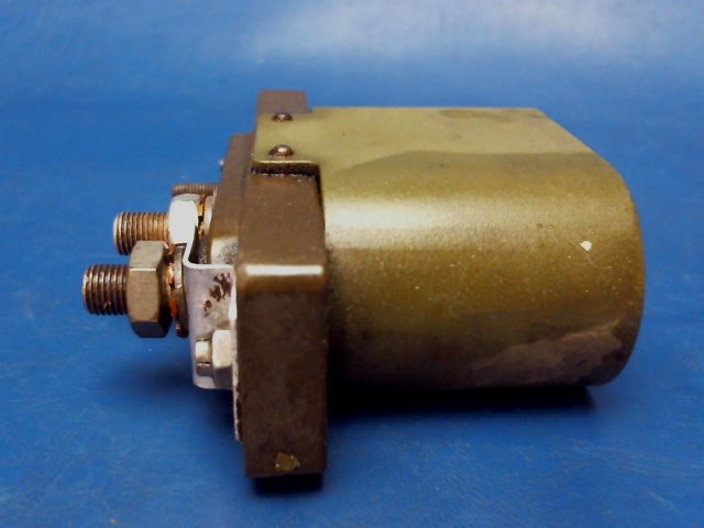 ANDERSON POWER PRODUCTS MS3506-1 Receptacle-Ground Service Plug(24V)