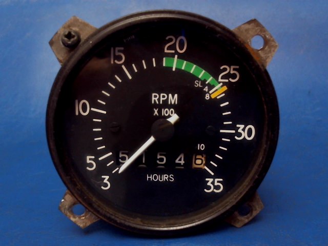 BF Goodrich 3320-00010 TACHOMETER