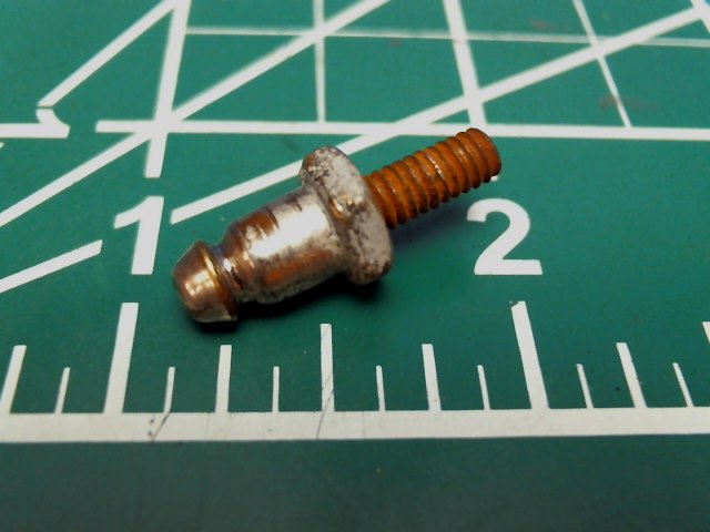 Piper 487 674 STUD - Fastener (XX16262) Cargo door strap