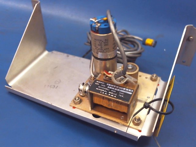 Century Flight Systems SET Century IIB Autoflight