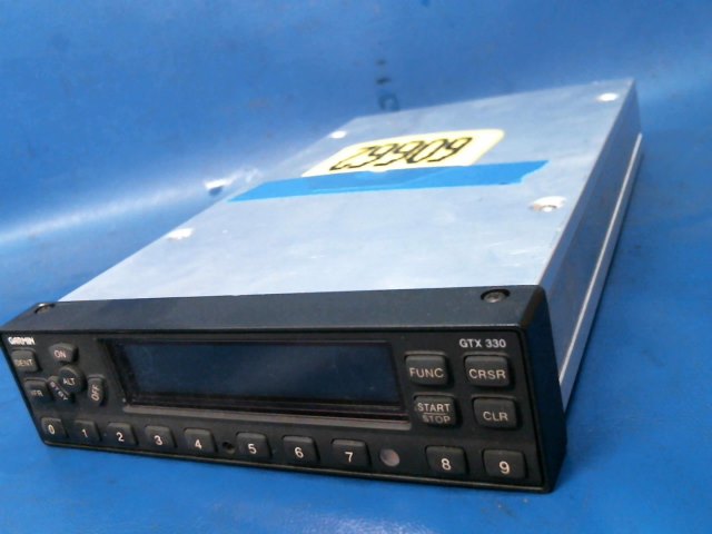 Garmin 011-00455-00 GTX-330 Transponder 14/28 Volts