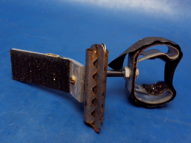 Unknown . YOKE MOUNT MAP CLIP HOLDER