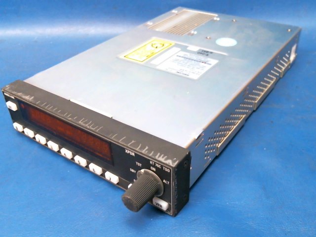 Bendix King 066-01156-0101 KT-76C Transponder 14v/28v
