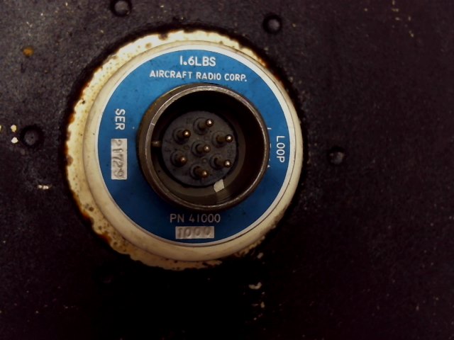 ARC 41000-1000 Loop L-346A Antenna