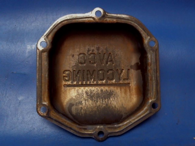 Lycoming O-235-L2C 61247 Cover-Rocker Box