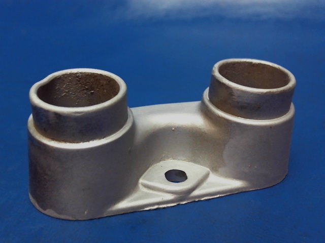 Continental O-200 530163 Flange-Push Rod Housing