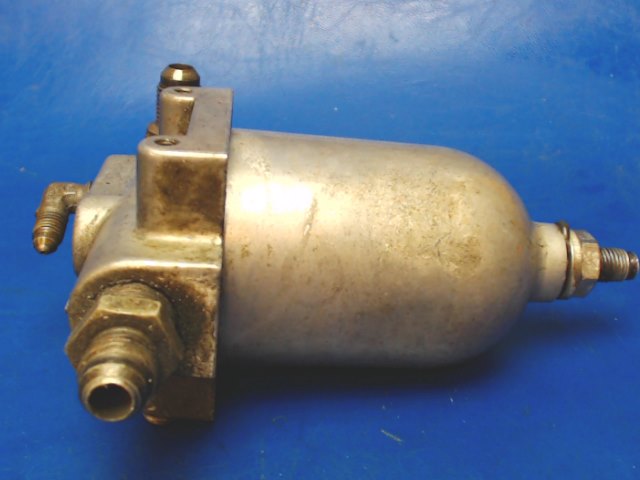 Cessna 0756005-13 STRAINER - FUEL