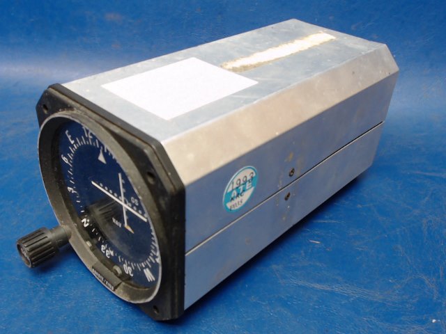 King 066-3056-01 KI 209 VOR/LOC CONVERTER & GLIDE SLOPE INDICATOR 11 to ...