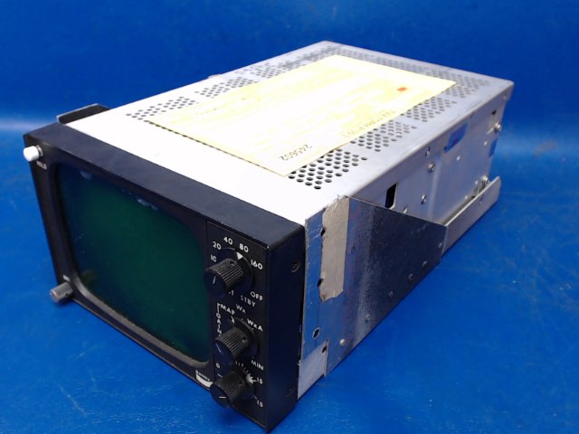 Bendix 4000946-5201 RADAR INDICATOR MODEL IN-152A (See details)