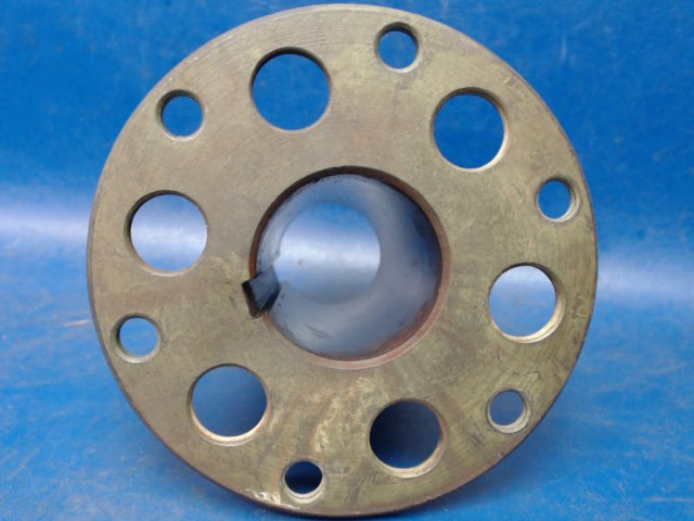 Continental A65-8 3745 Hub - Propeller (S.A.E. #0 TAPER SHAFT) Flange ...
