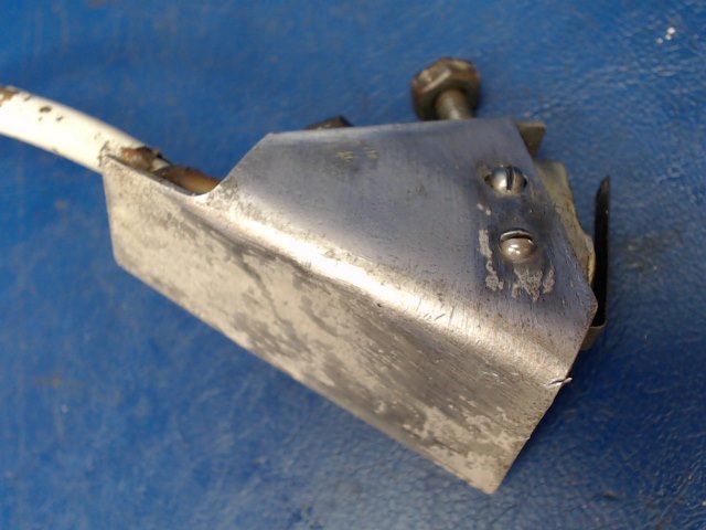 Piper 67411-08 SWITCH - Squat Main Gear Left
