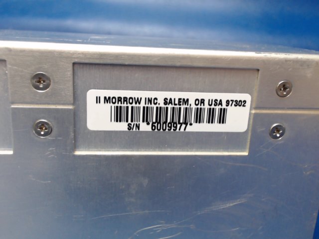 II Morrow 430-0256-01 Apollo GPS 360