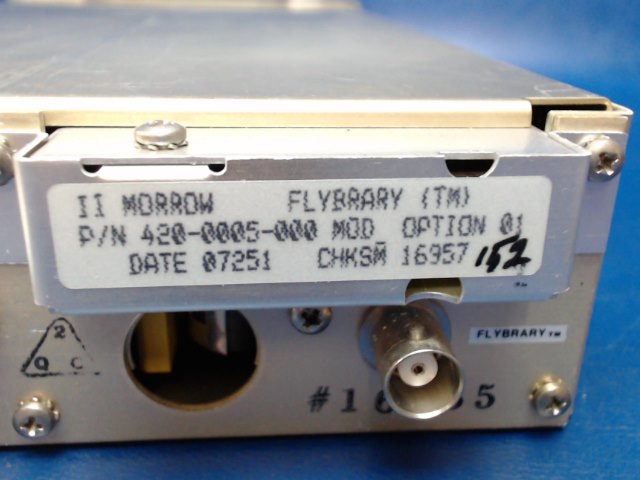 Apollo 430-0166-013 Morrow 604 Apollo II Aircraft Loran (With Flybrary ...