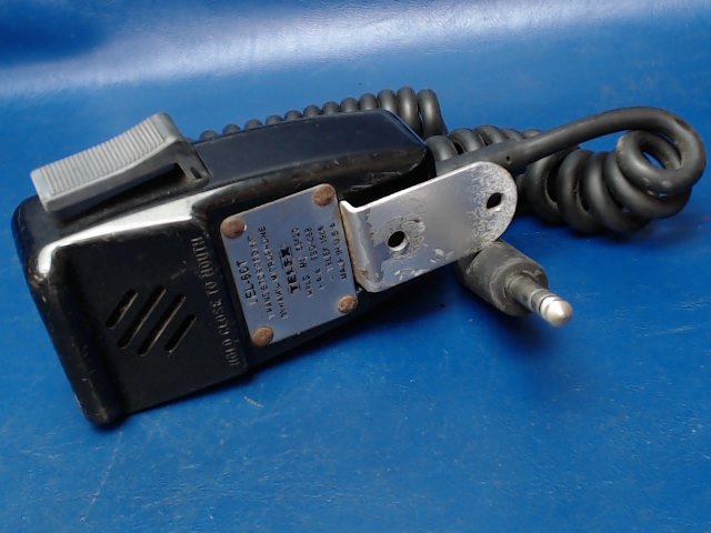 Telex TEL-66T DYNAMIC MICROPHONE.