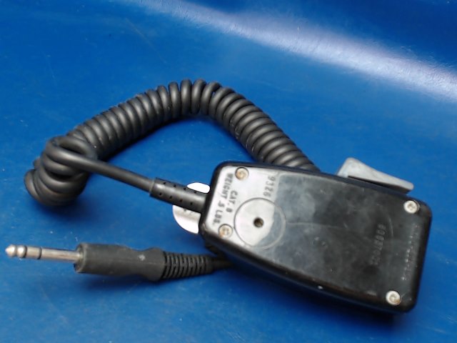 Telex TEL-66T DYNAMIC MICROPHONE.