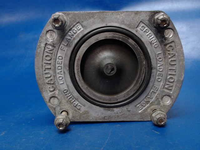 Teledyne 641404-1 VALVE OVERBOOST